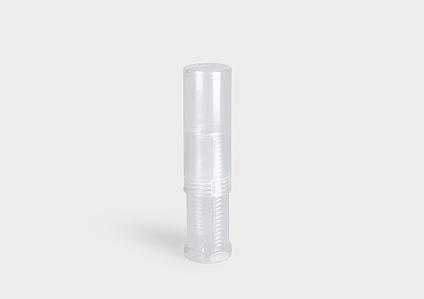 TwistPack Plus: Plastic Packaging Tubes - rose medical packaging